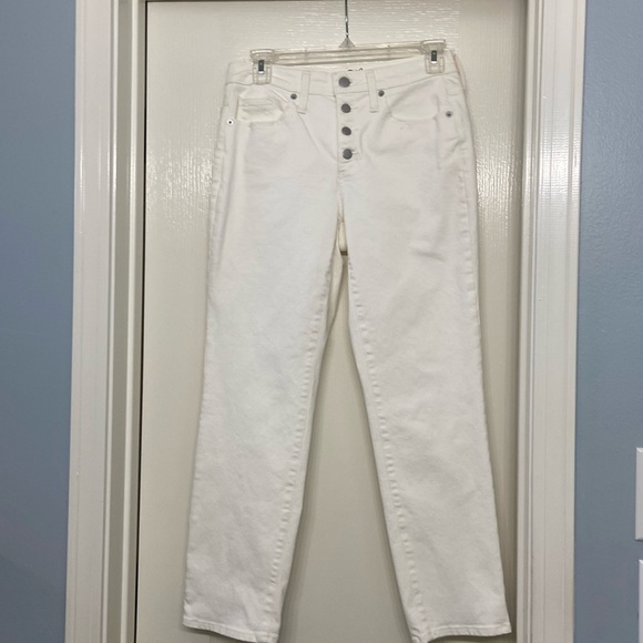 Universal Thread | Jeans | Universal Thread High Rise Straight Crop ...